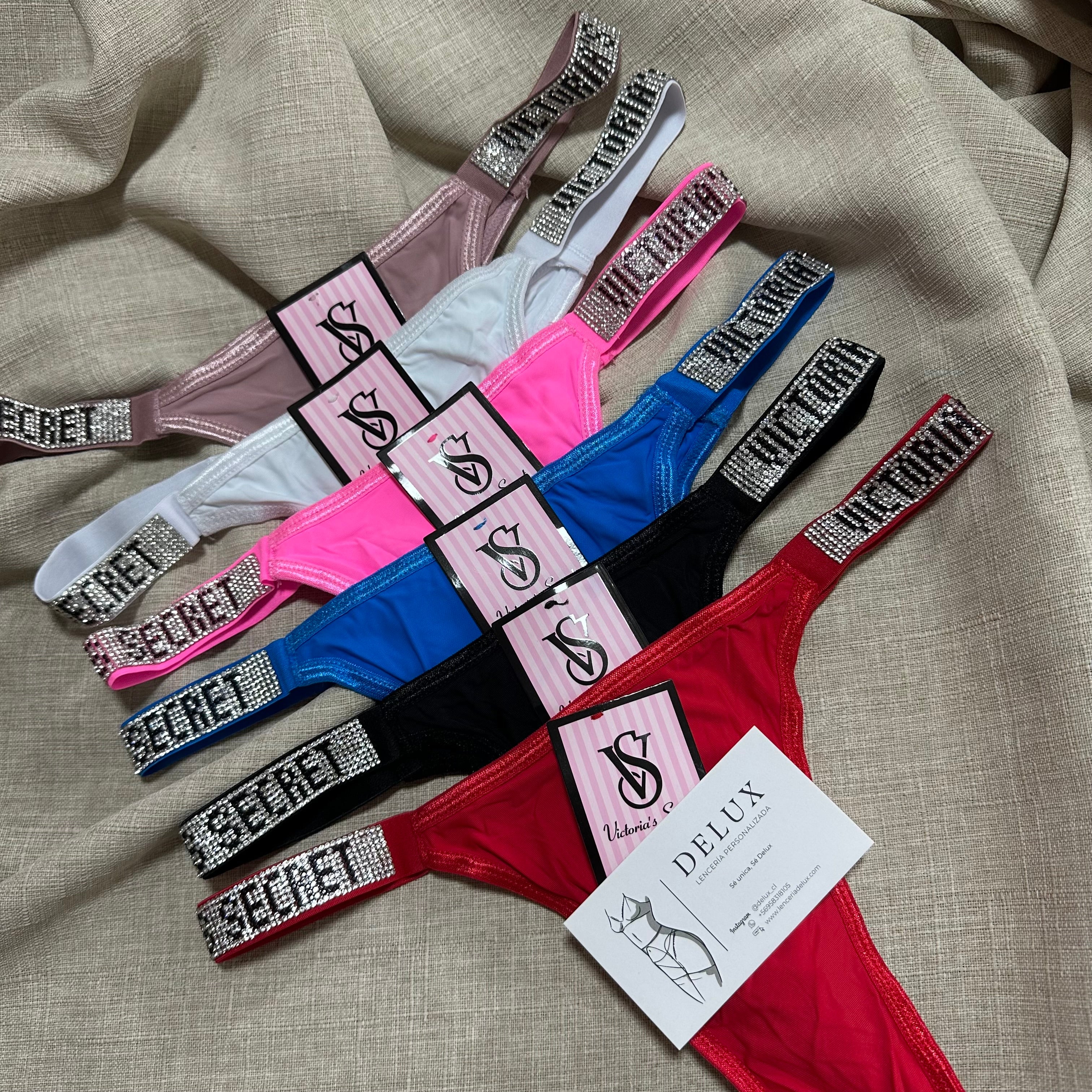 Tanga VS – DELUX CHILE